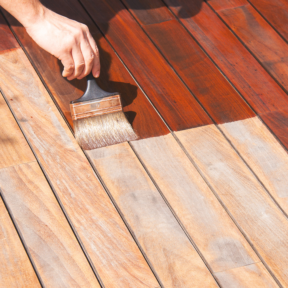 Wood Treatments and Finishes - Paints 4 You